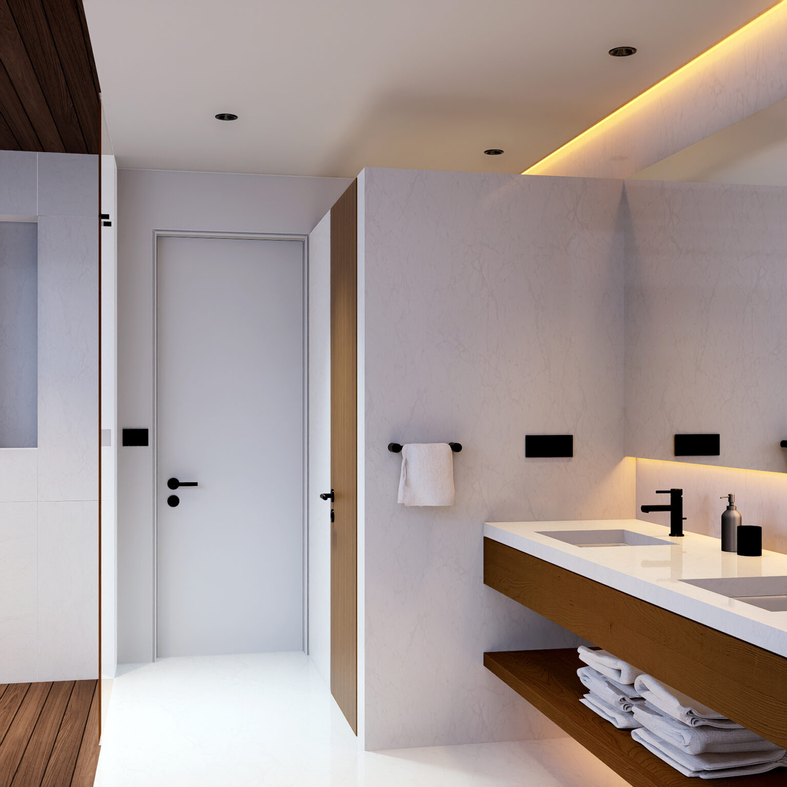 Casa Blanco Madera | Ethelett