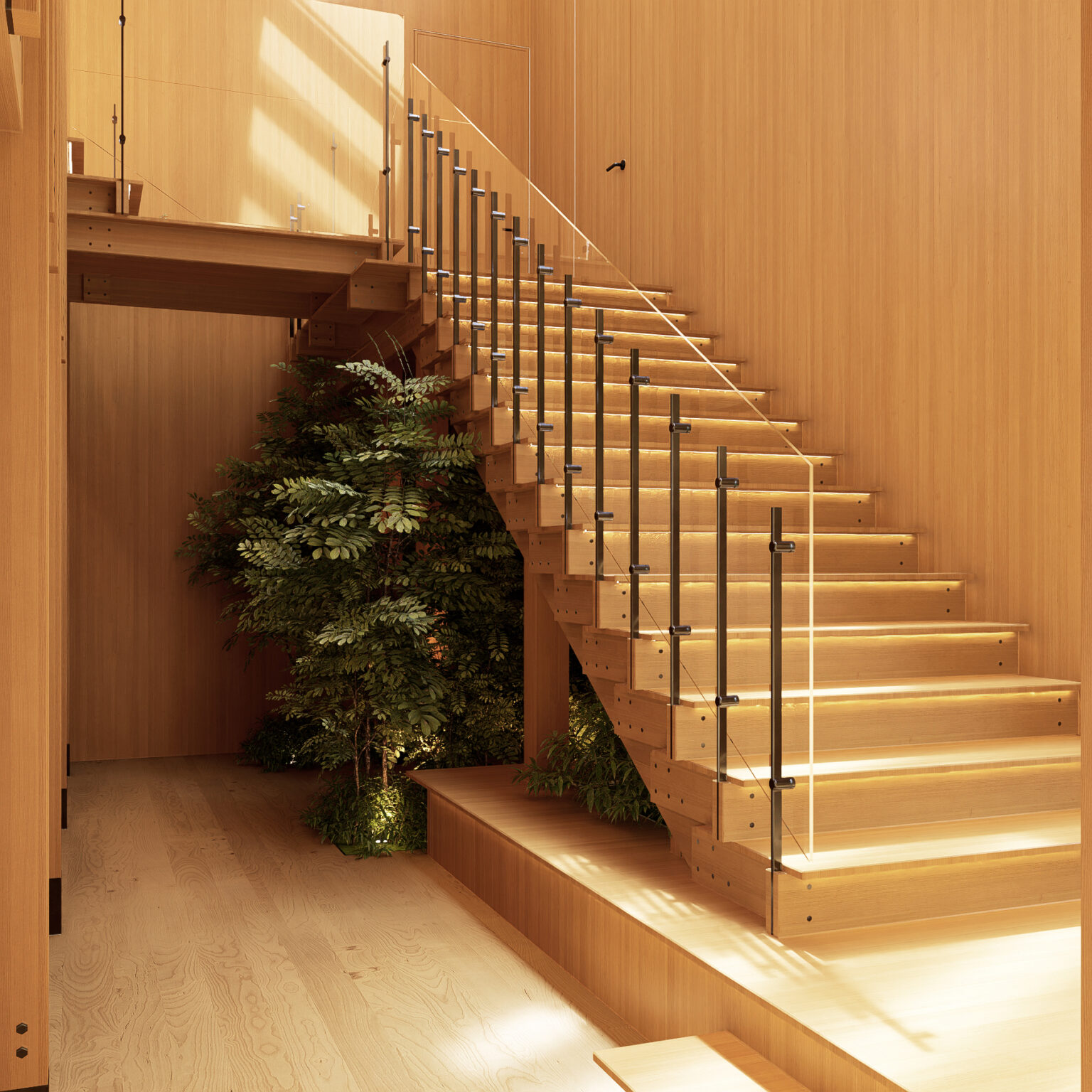 Casa Blanco Madera | Ethelett