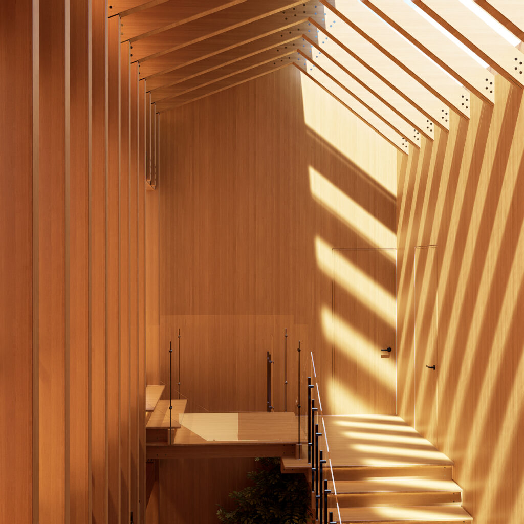 Casa Blanco Madera | Ethelett