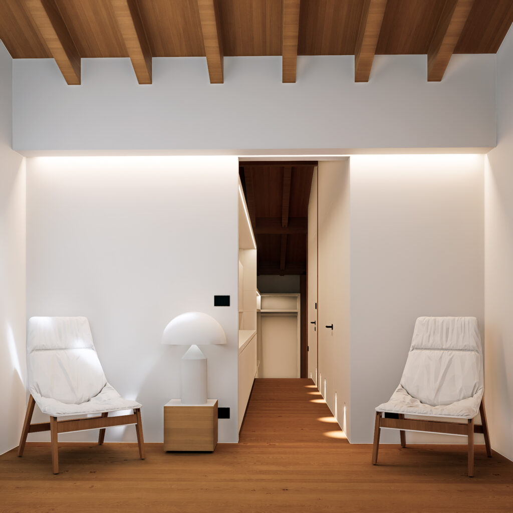 Casa Blanco Madera | Ethelett
