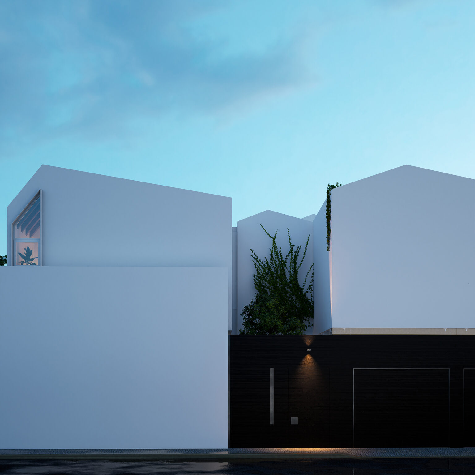 Casa Blanco Madera | Ethelett
