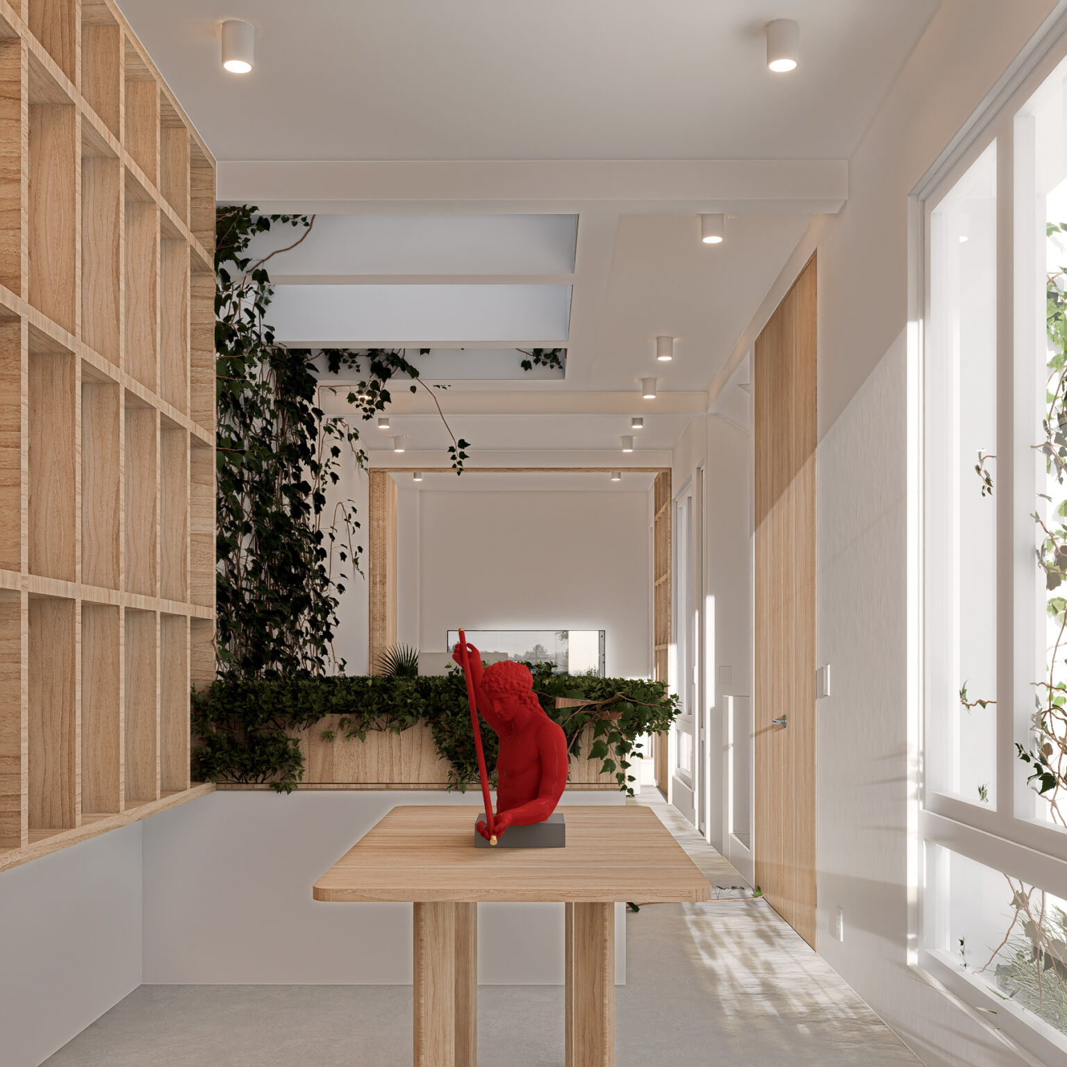 Casa de las Formas | Ethelett