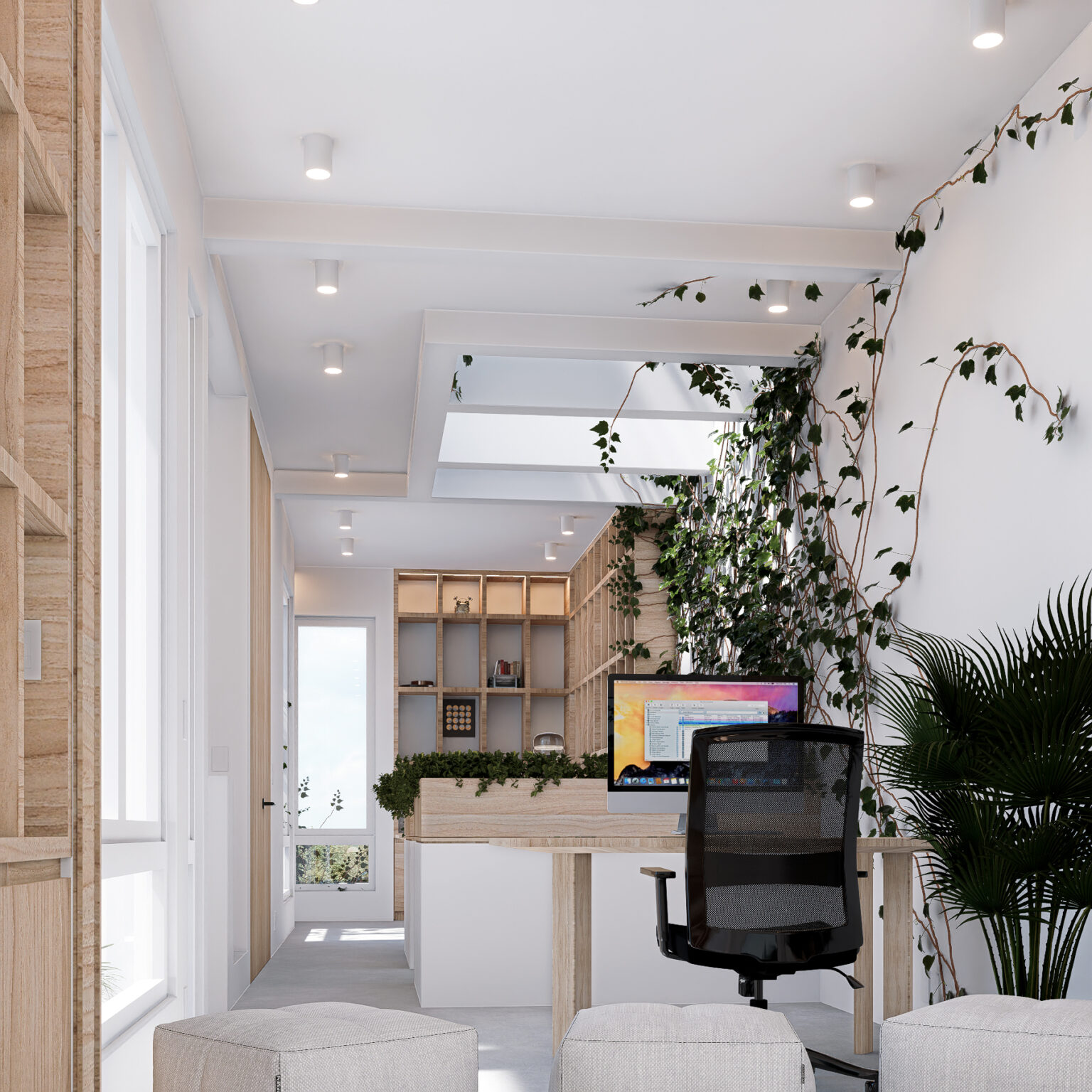 Casa de las Formas | Ethelett